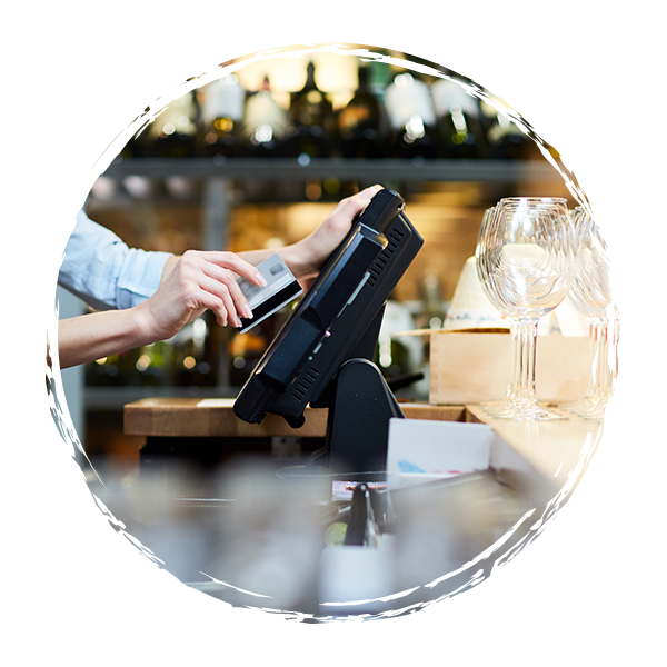 Horeca and retail solutions | Dacom